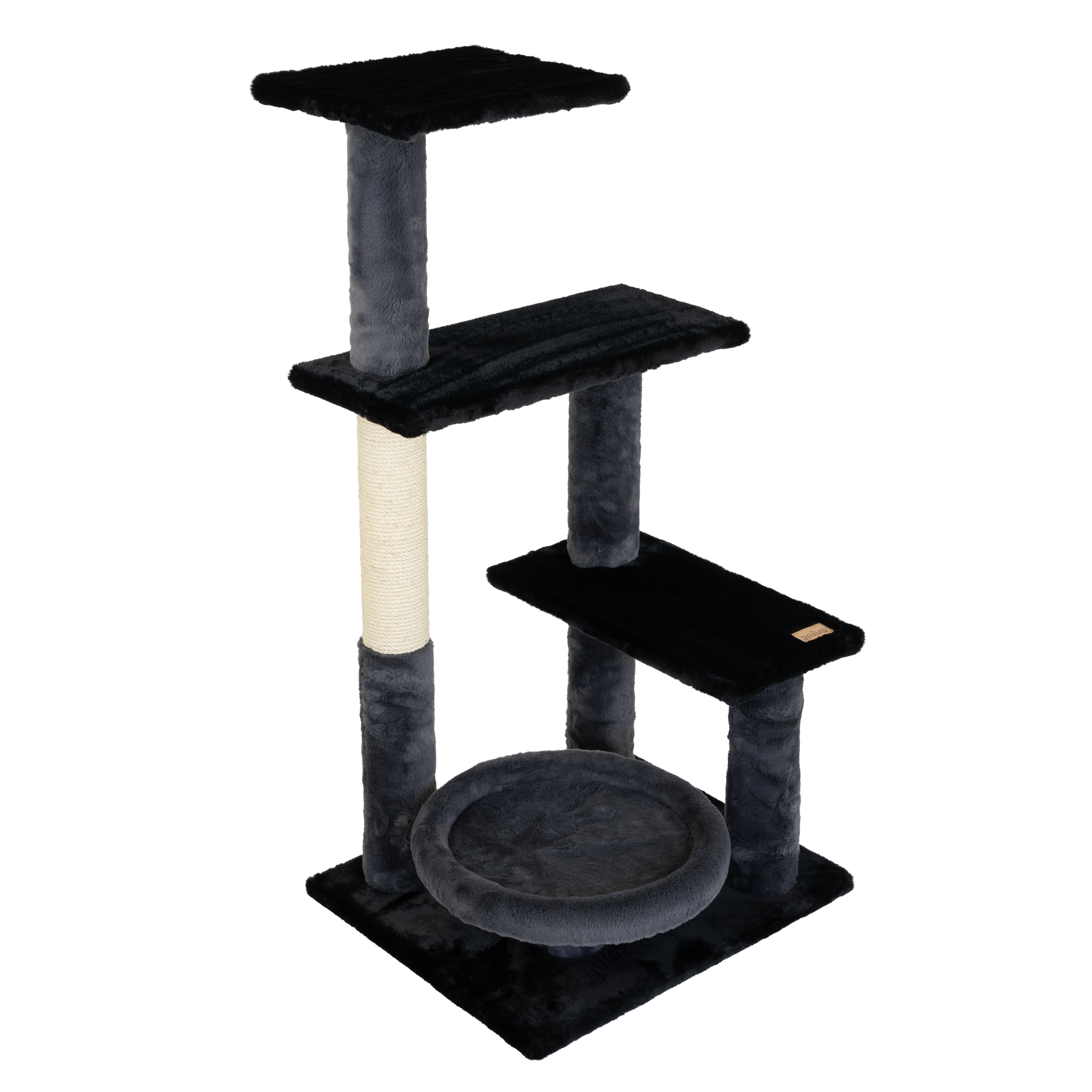 Low Basket - 3 Level Cat Tree – Buy Canadian Group Inc.