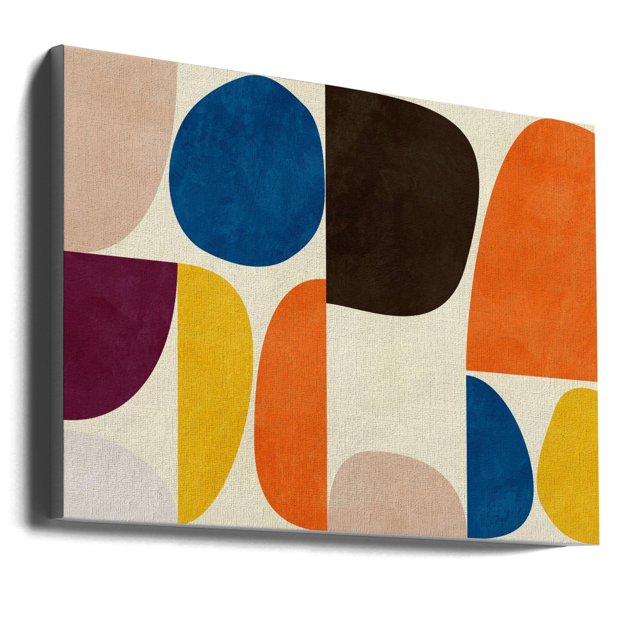 Wall art Vivid Bauhaus – Buy Canadian Group Inc.