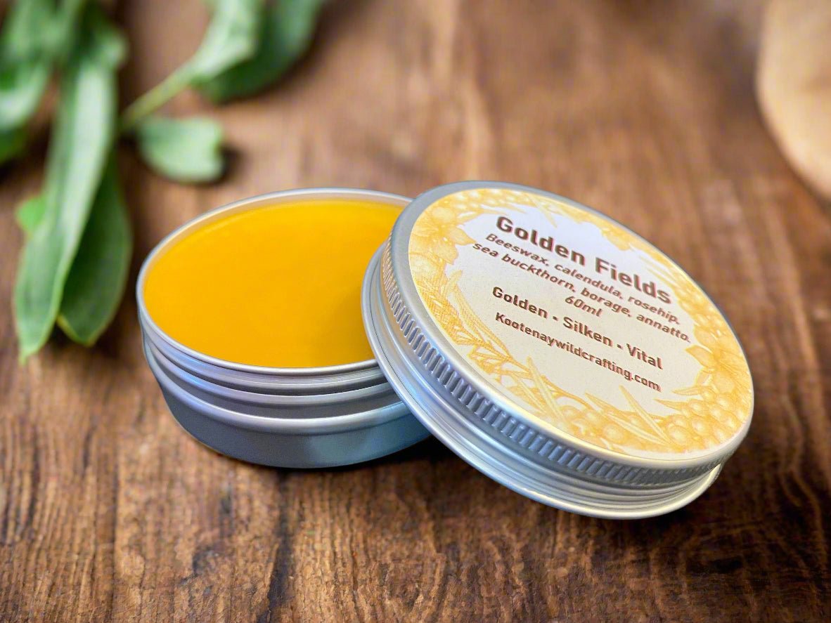 Golden Fields Skin Salve – Buy Canadian Group Inc.
