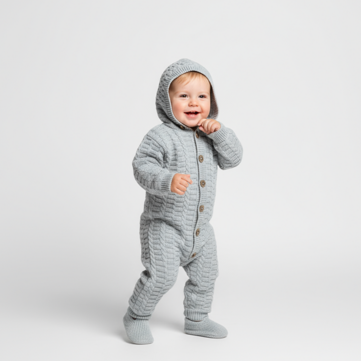 Baby Hood Newborn Overall Set – Buy Canadian Group Inc.