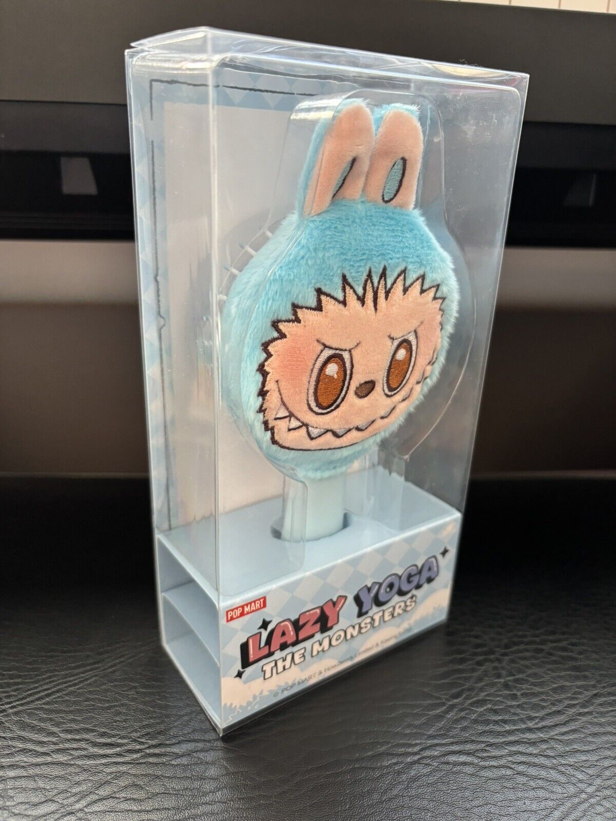 Pop Mart Labubu The Monsters Lazy Yoga Cushion Comb – Buy Canadian ...